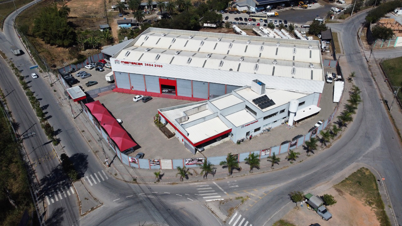 Mastercar - Centro Automotivo